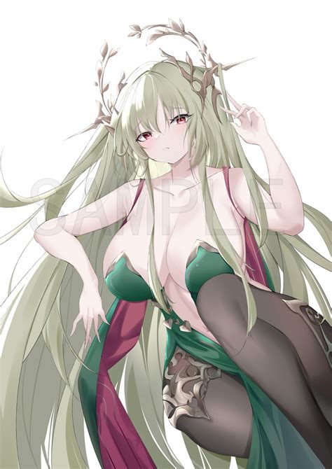 Napoli Azur Lane Drawn By 1nstill Danbooru