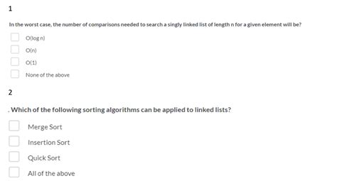 Solved In The Worst Case The Number Of Comparisons Needed