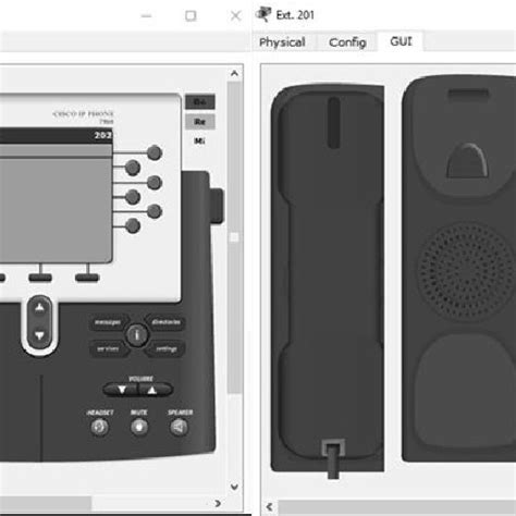 Connecting The IP Phone Download Scientific Diagram