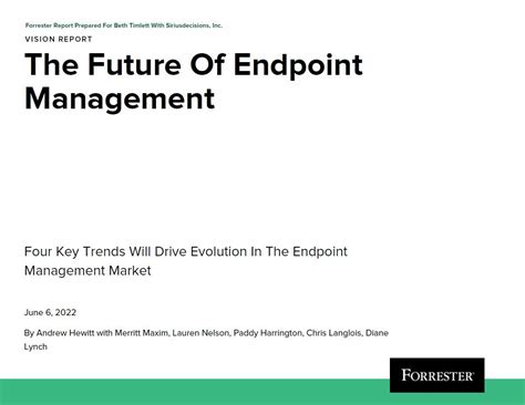 Tanium The Future Of Endpoint Management Mysecurity Marketplace