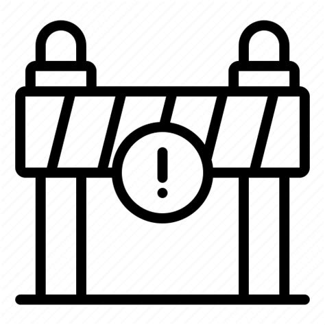 Warning Empty Error Empty State Under Construction Icon Download