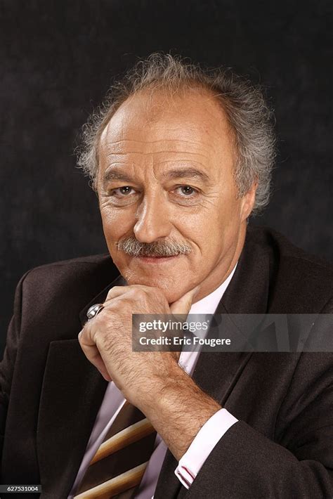 Yves Contassot Attends The France 3 Tv Show On En Parle à Paris