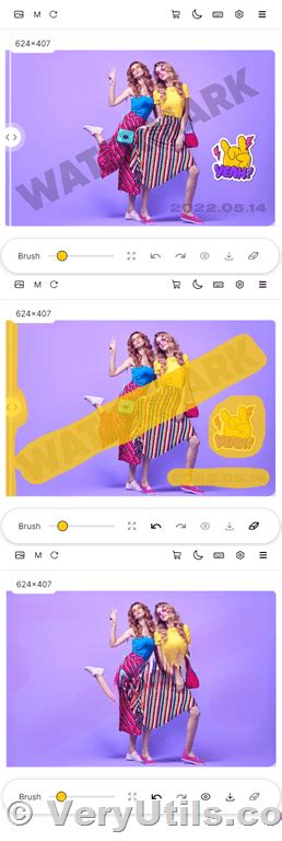 Easily Remove Watermarks From Images With Veryutils Online Ai Image Watermark Remover