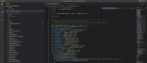 Yarn Run Watch Web Is Not Worked Issue Microsoft Vscode GitHub