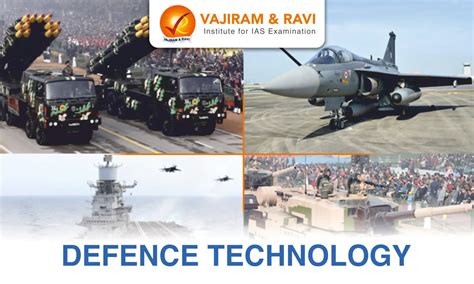 Defence Technology Conventional And Emerging Challenges
