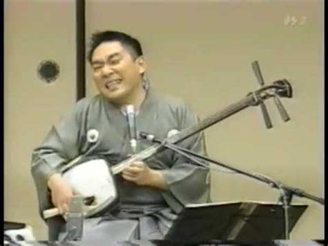 国本武春 ザ忠臣蔵 YouTube