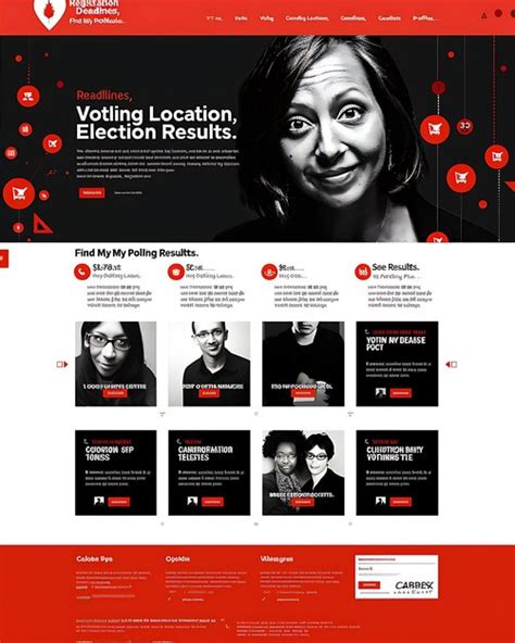 interactive layout web with hover animation effect innovativ inspired