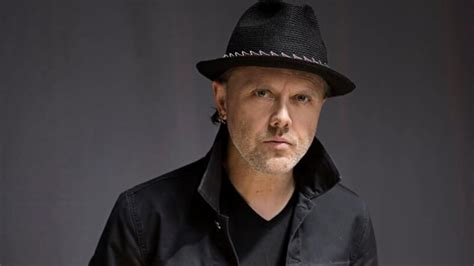 Lars Ulrich On Making Whiskey Collecting Art And His Favorite