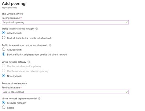 Integration With Aks And Acr Hopsworks Documentation