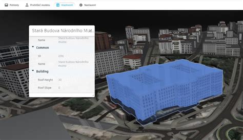 Infraworks 4 Autodesk Viewer Odborný Portál O Bim
