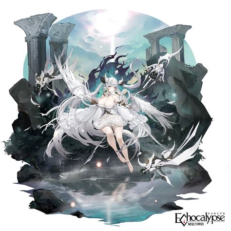 Vivi Echocalypse Drawn By Tleged Danbooru