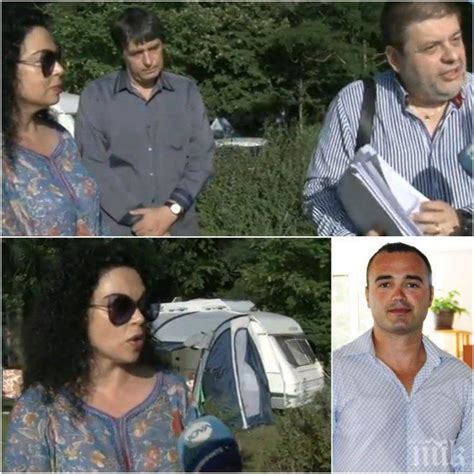 ПАК ЖЕГА НА КАВАЦИТЕ Банева скочи на Митко Каратиста Хората му рекетират къмпинга като през 90