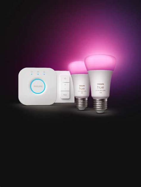 How To Get Started With Smart Lighting Philips Hue Au