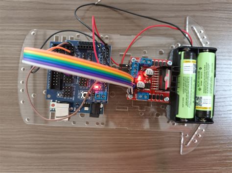 การสร้าง หุ่นยนต์ arduino เดินตามเส้น 2 เซ็นเซอร์ รับทําโปรเจค arduino