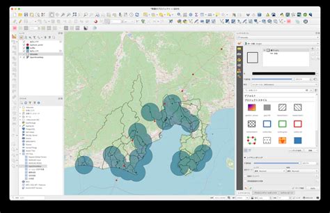 【中級編】空間分析の基本を学ぶ（8 23開催） Qgis Lab By Mierune Qgis Lab By Mierune