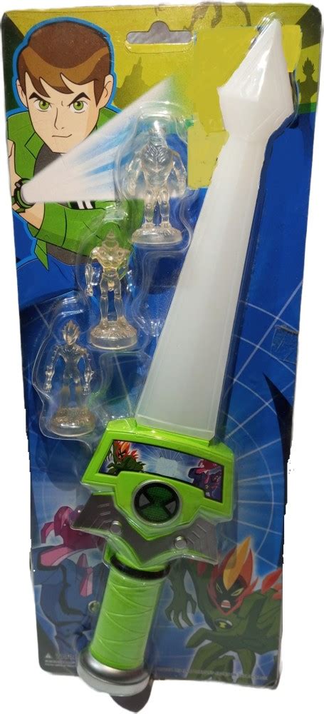 Ben 10 Omnitrix Blue