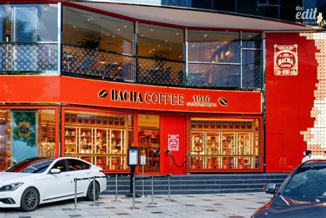 커피계의 에르메스 바샤커피 청담 리뷰 디에디트