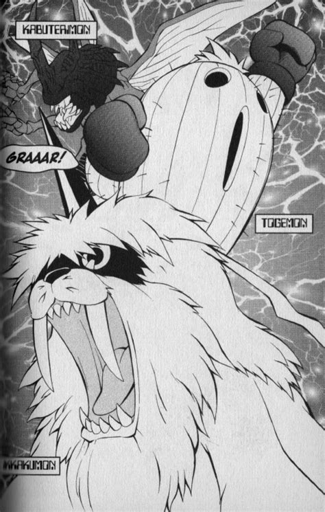 Tri Digimon On Tumblr