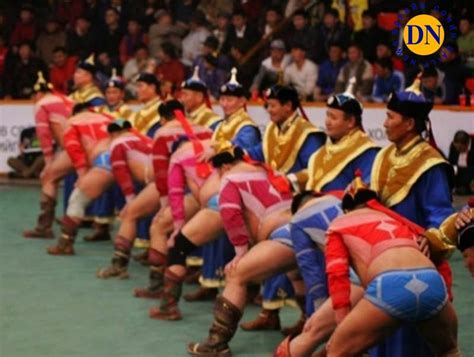 Монгол Улсад ой модны салбар үүсэж хөгжсөний 100 жилийн ойн барилдаан болно Dnn Mn