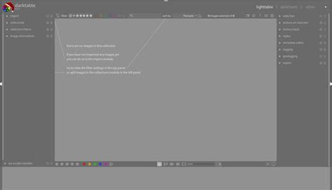 Darktable 46 Released With Enhanced Photo Editing Features