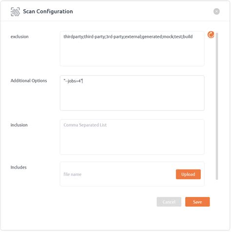 optimize scanning performance with multi threaded execution code