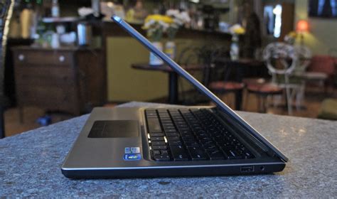 Hp Folio Review This Ultrabook Means Business