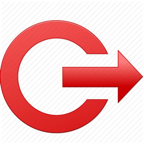 Windows Exit Icon 61483 Free Icons Library