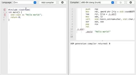 Qt Creator 12 Released With Godbolt Compiler Explorer Integration Rphoronixcom