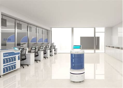 Pre Analytic Automation