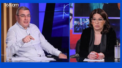 Իսկ ո՞վ է ասում՝ եթե Արցախը չզիջենք՝ պատերազմ է լինելու Դավիթ Անանյան Youtube