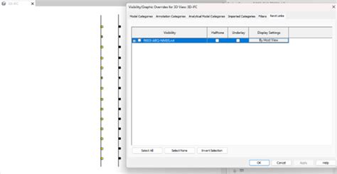 Solved Revit 2023 Exporting All Linked Files To Ifc Autodesk Community