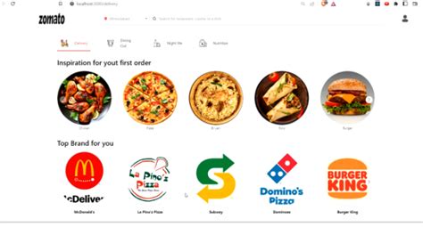 Github Pranav 8bitzomato Clone Pranav