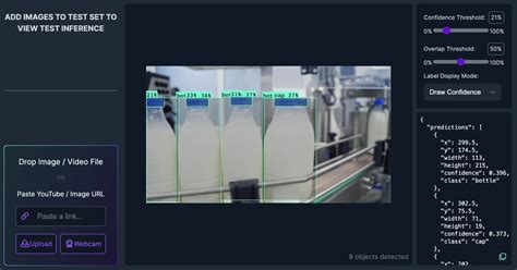 Launch Vector Analysis In Roboflow