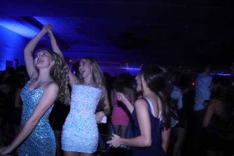 High School Homecoming Dance