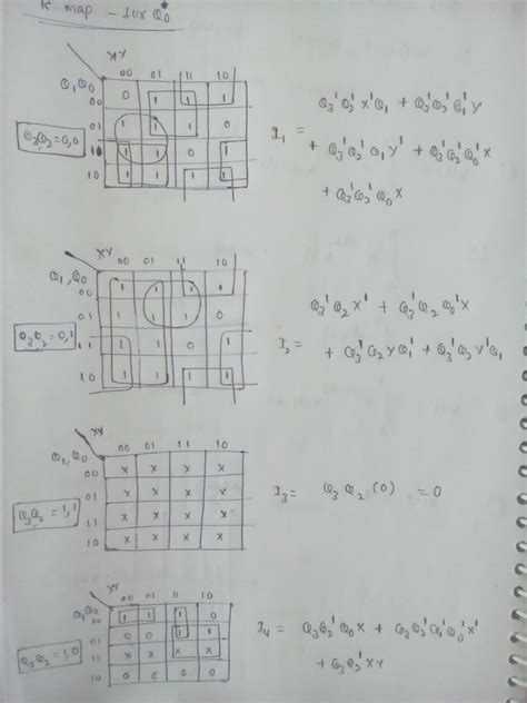solved 01 10 10 xy 00 01 1 0 g1 2x 十g p a x 00011 10 t
