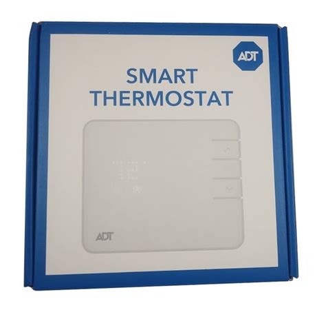 ADT Command Thermostat Zions Security Alarms