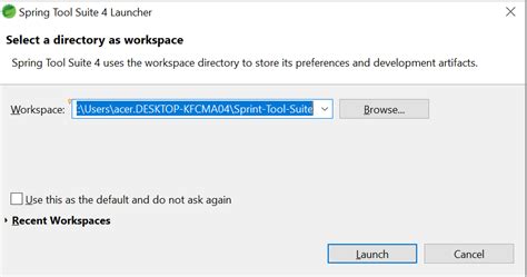 Java How To Import A Spring Project In Sts Stack Overflow