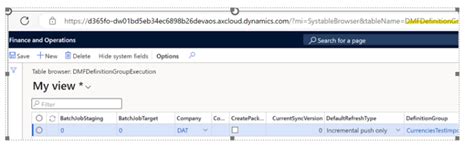 Dmf D365 Package Rest Api Finance And Operations Error Handling Part