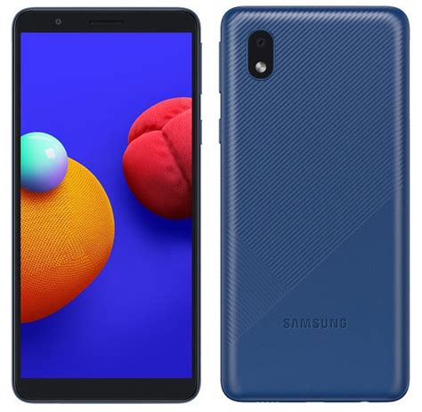 Samsung Galaxy M01 Core With 5 3 Inch Display Android 10 Go Edition