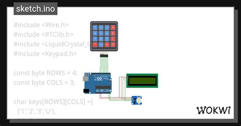 Wokwi Online Esp32 Stm32 Arduino Simulator