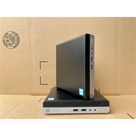 Jual PC MINI HP PRODESK 400 G3 CORE I7 7700T TANPA RAM TANDA HDD MURAH BERGARANSI Shopee Indonesia