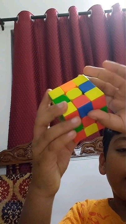 How To Make Rubiks Cube Pattern Superflip Youtube
