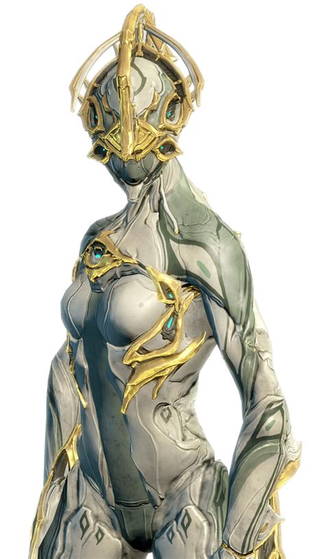 Female Armor Warframe Art Warrior Woman