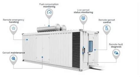 Diesel Generator Remote Monitoring System For Industrial At ₹ 20000 Piece In Chennai