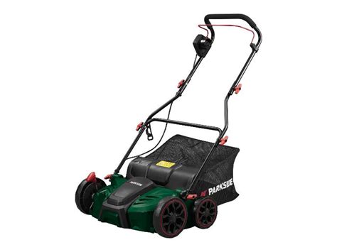 Elektryczny Wertykulator I Aerator 2w1 1800 W Pelv 1