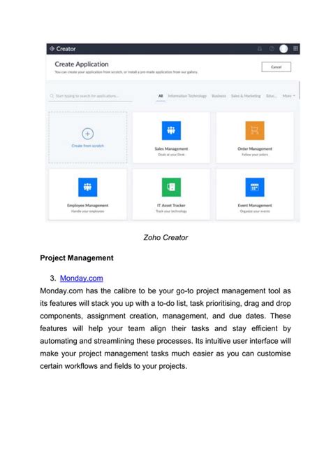 Best Low No Code Development Platforms 2023 Pdf