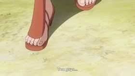 Nami One Piece Feet