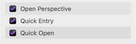 Is There Any More Info About The Latest Shortcuts Vs 44 Omnifocus
