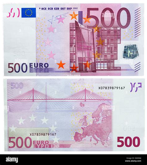 Spielgeld 500 Euro Schein Druckvorlage 500 Euro Schein Originalgröße