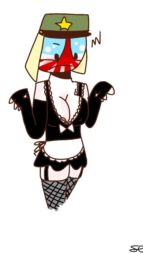 Post Countryhumans Je Japan Empire